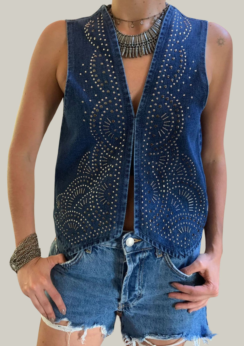 CHALECO GEORGIA – Indie Company